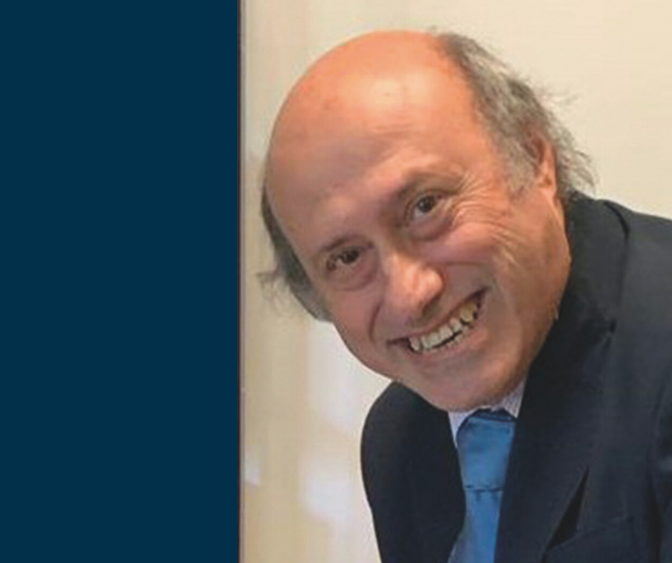 Manageritalia Executive Professional (Liguria): Carmelo Scimone