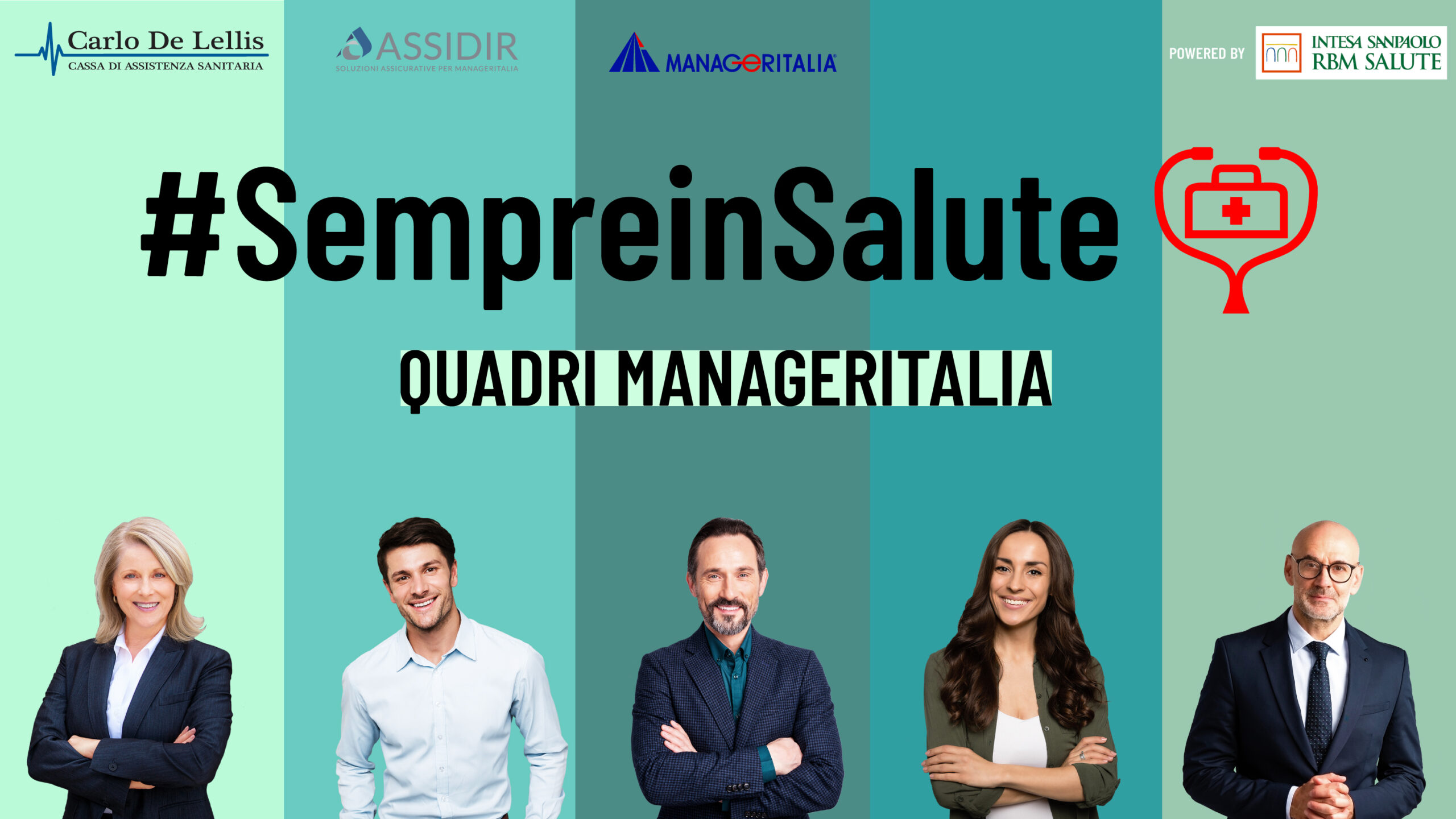 Quadri Manageritalia: una nuova copertura sanitaria