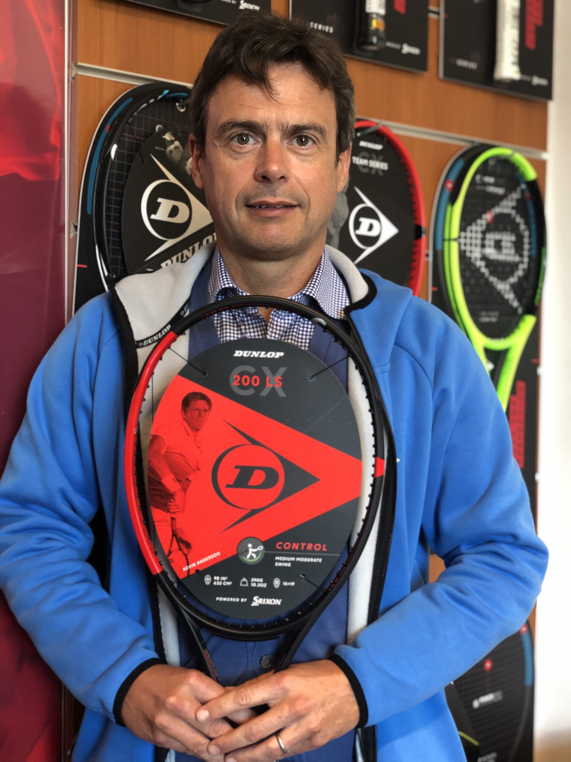 Cercare sempre il colpo vincente!