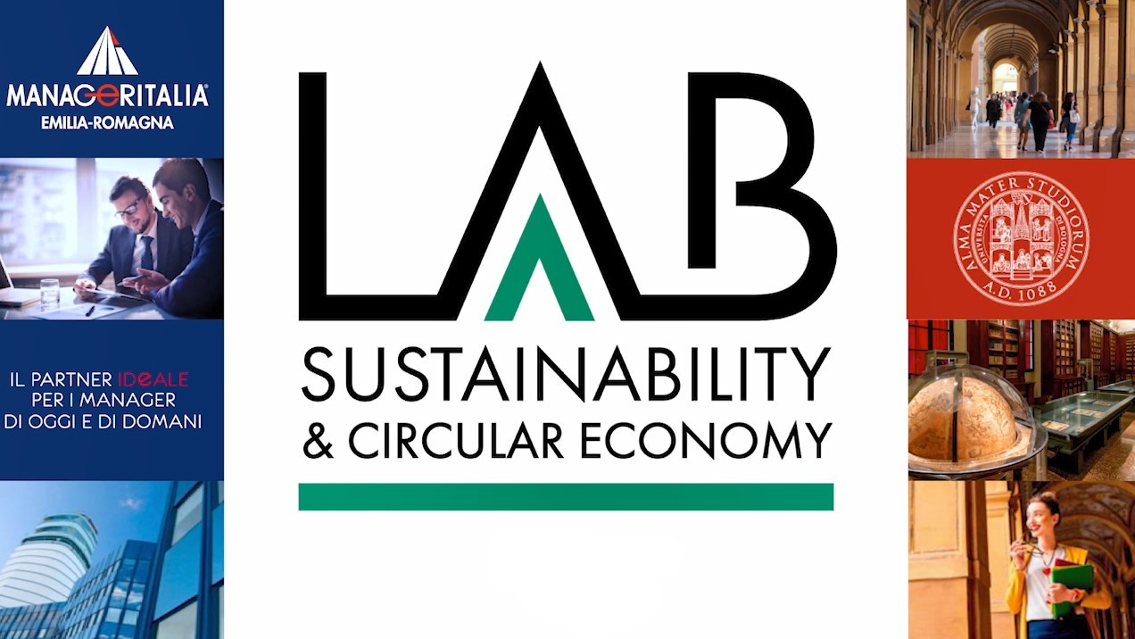 A Bologna il Sustainability & Circular Economy Lab
