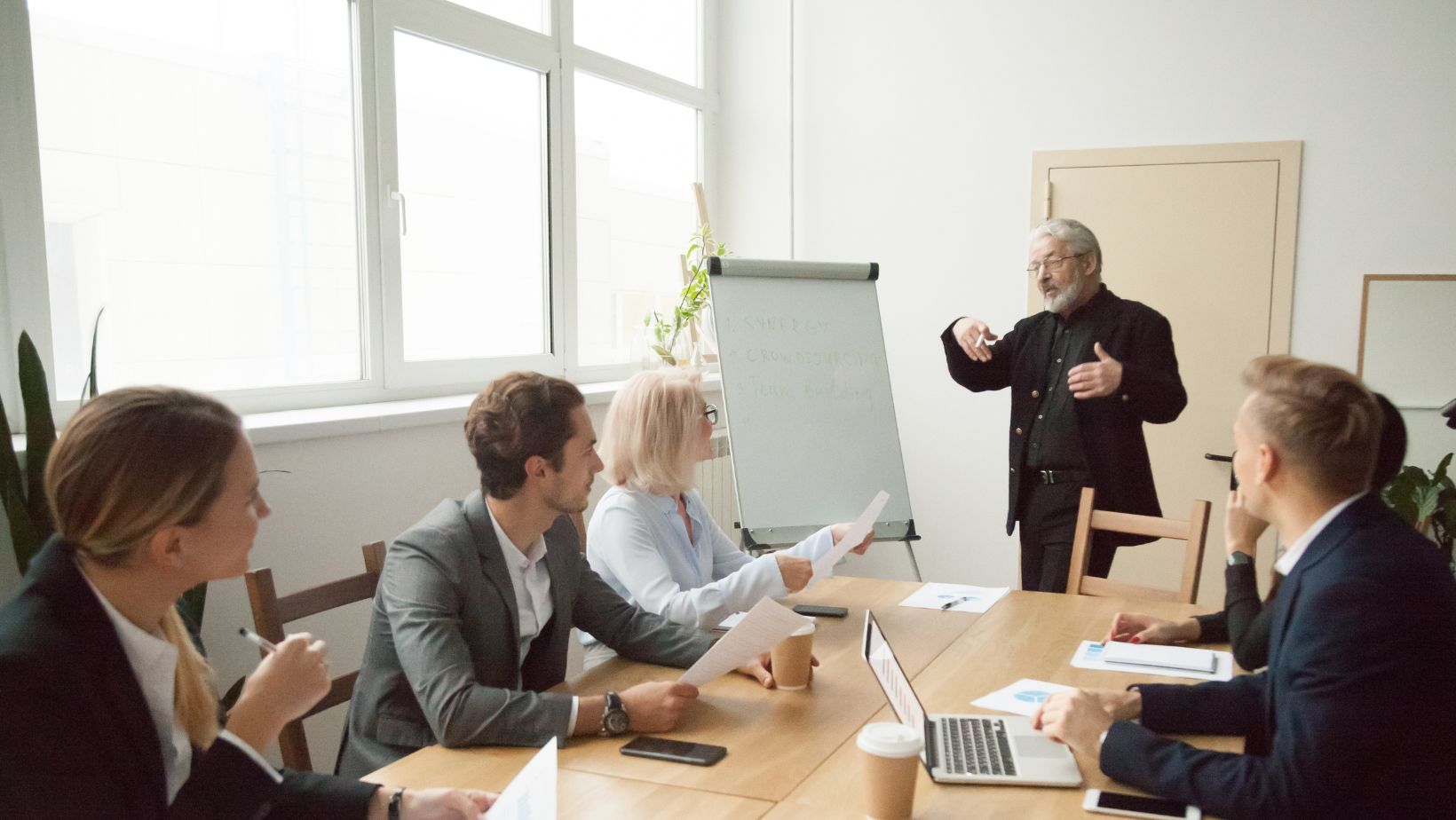 Perché abbiamo bisogno di manager