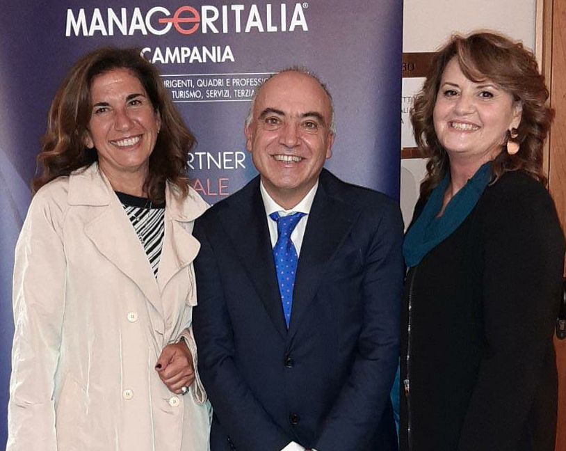 Manageritalia Campania: Ciro Turiello è il nuovo presidente